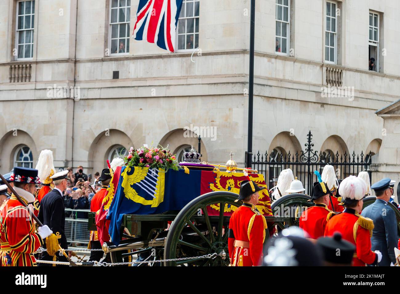 King george vi memorial chapel hi-res stock photography and images - Alamy