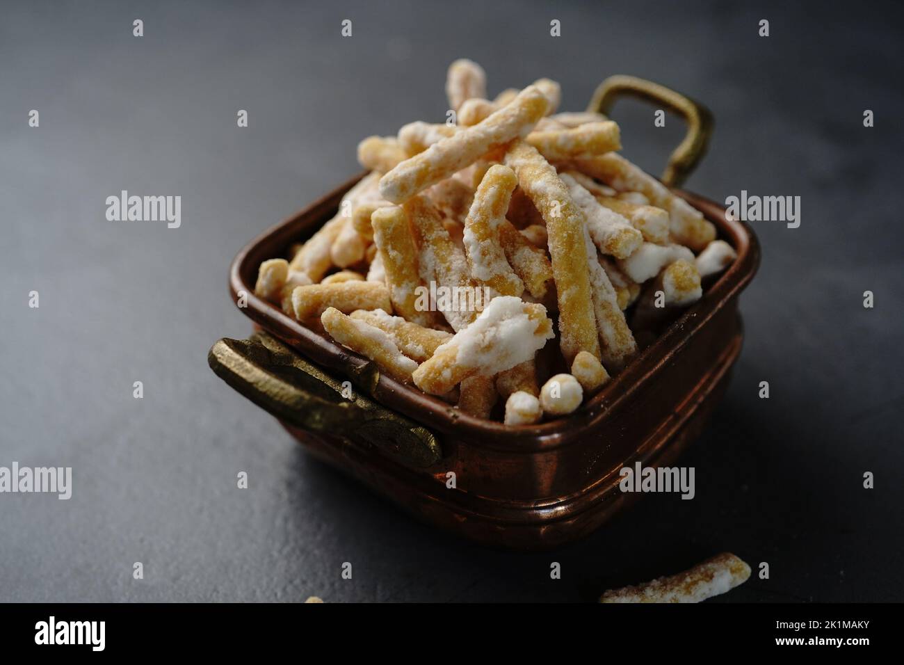 Cheeni sev hi-res stock photography and images - Alamy