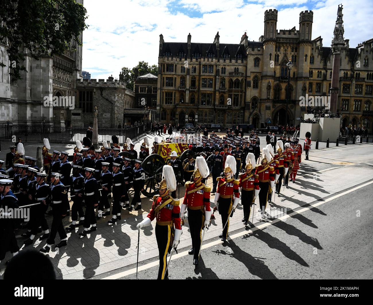 Imperial sceptre britain hi-res stock photography and images - Alamy
