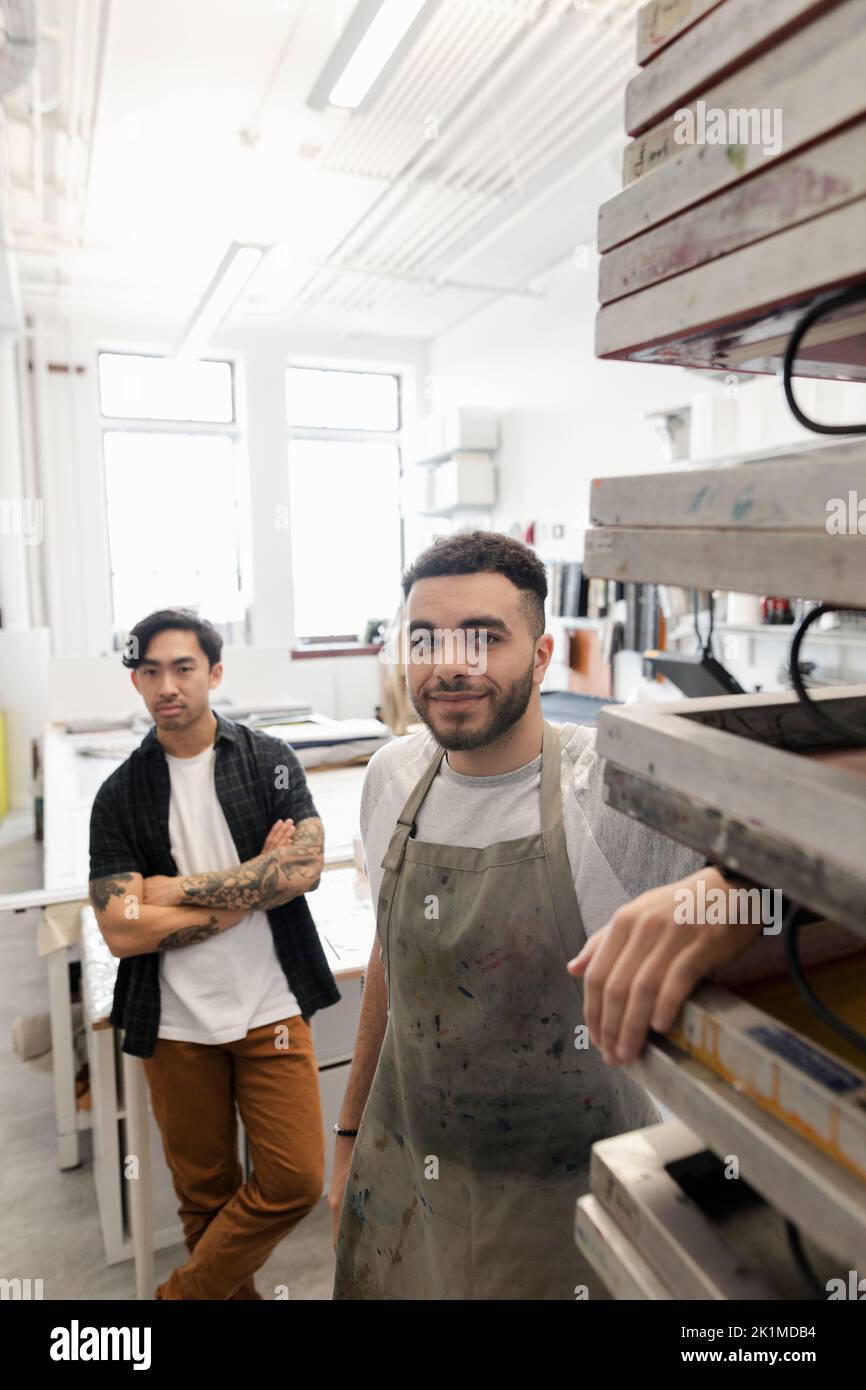 Asian men portrait studio hi-res stock photography and images - Alamy