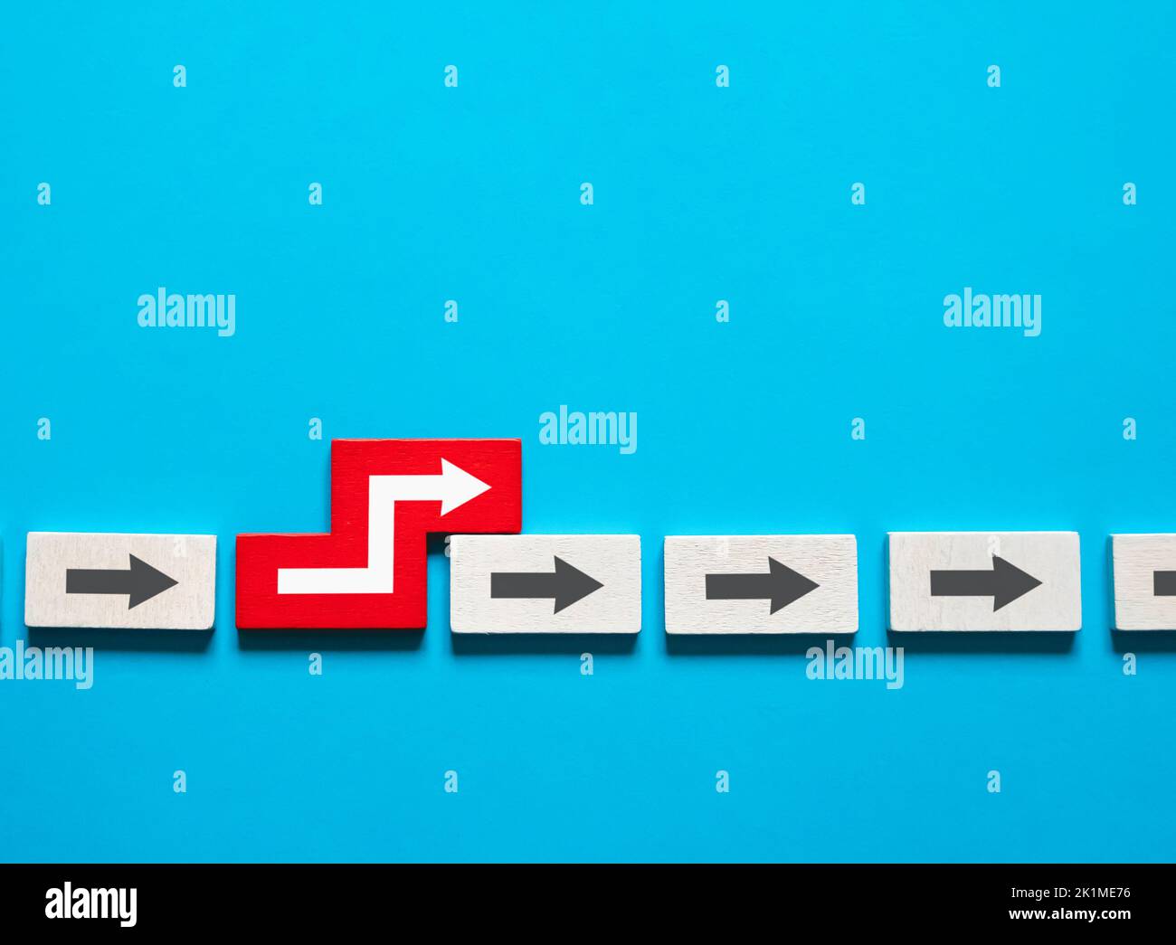 Skip queue hi-res stock photography and images - Alamy