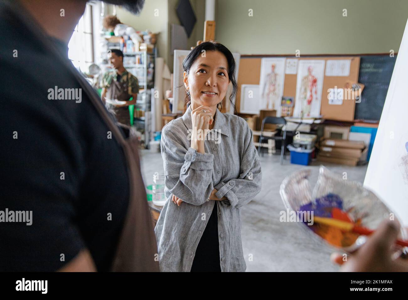 Artist development hi-res stock photography and images - Alamy