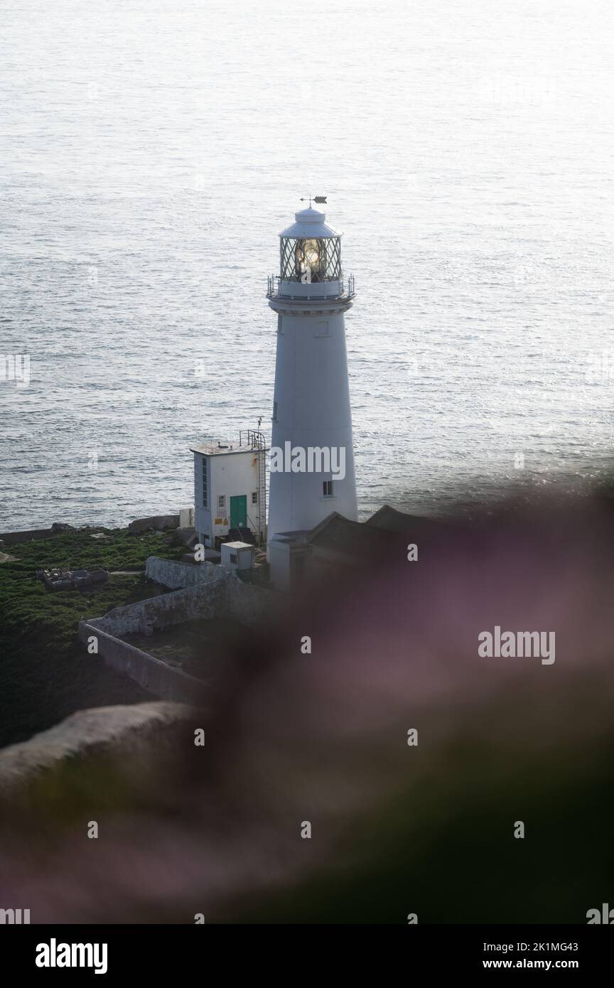 Photos of lighthouses hi-res stock photography and images - Alamy