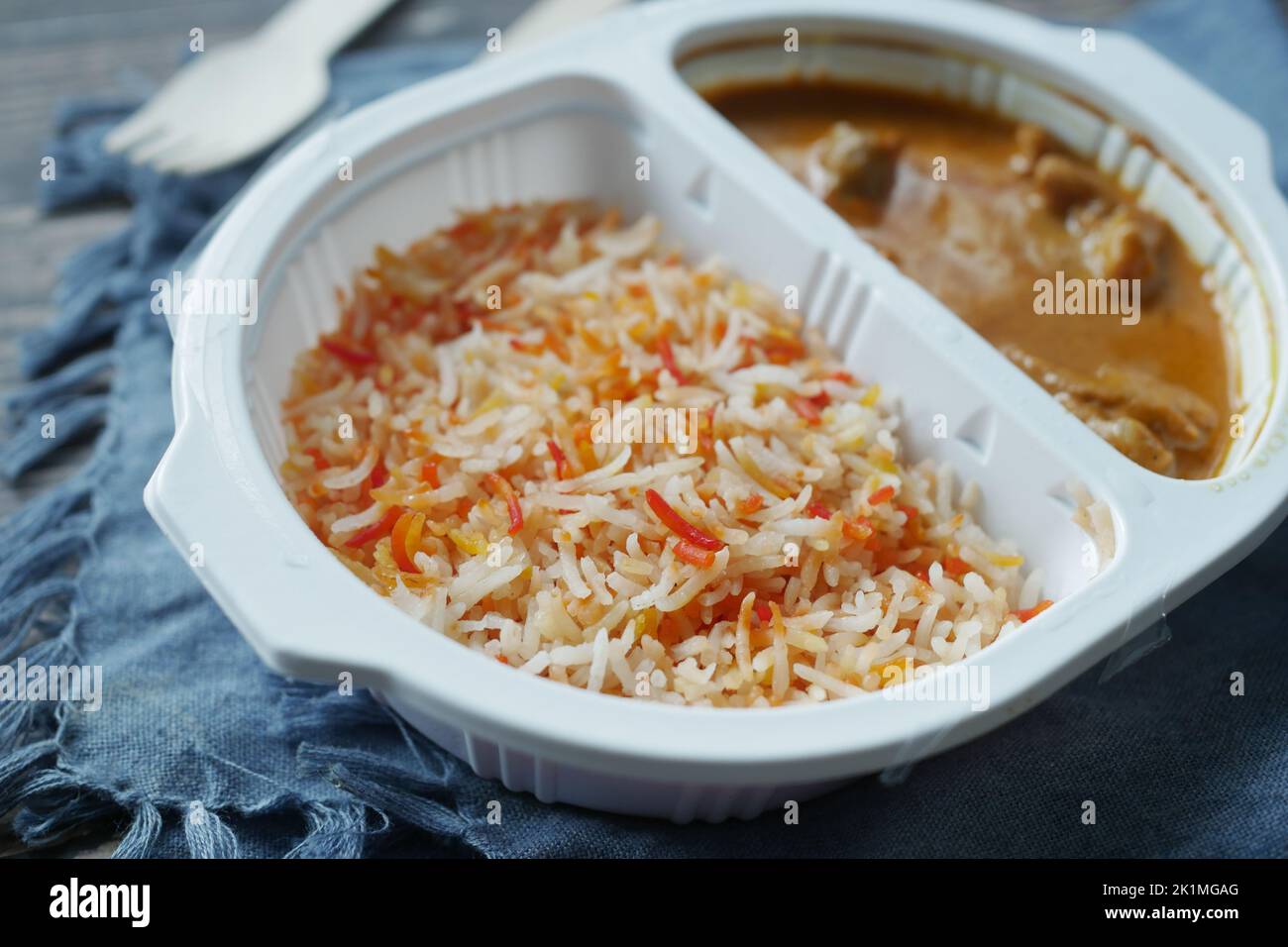 Rice in plastic packet hi-res stock photography and images - Alamy