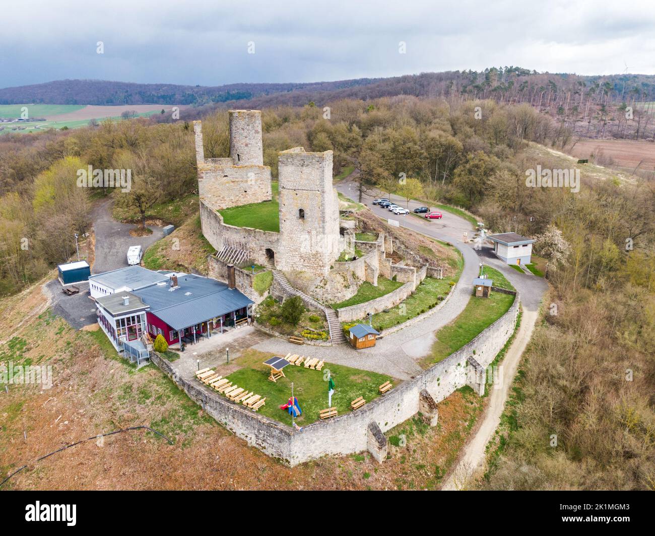 Wahrzeichen hintergrund hi-res stock photography and images - Alamy