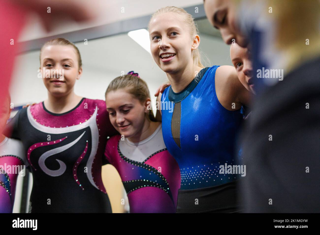Arm huddle hi-res stock photography and images - Alamy