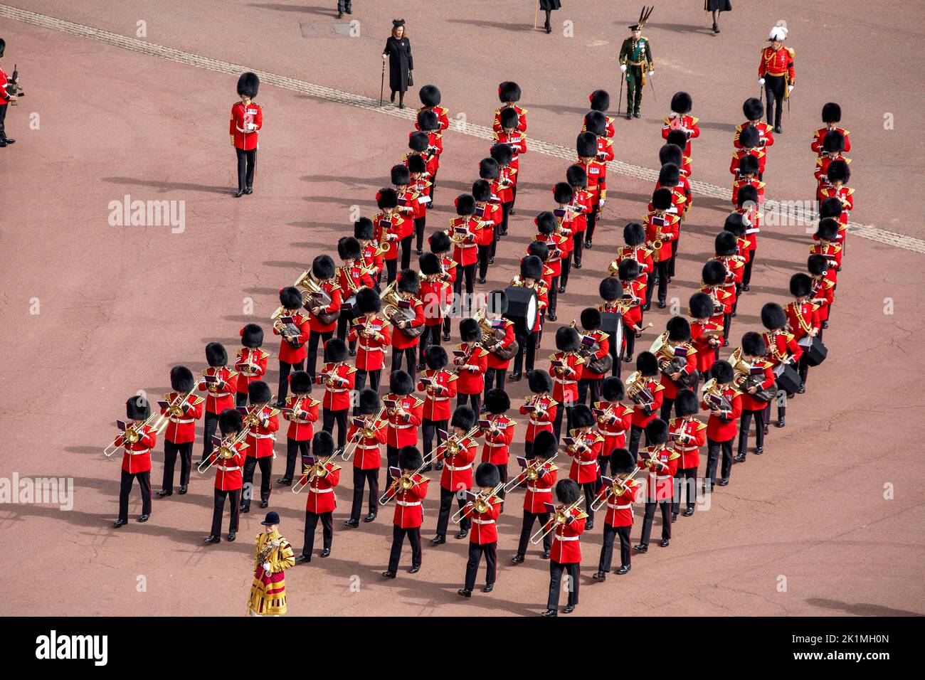 Royal marines reserve london hi-res stock photography and images - Alamy