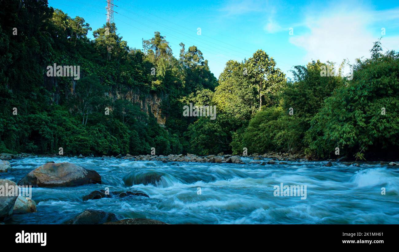 Aceh river hi-res stock photography and images - Alamy