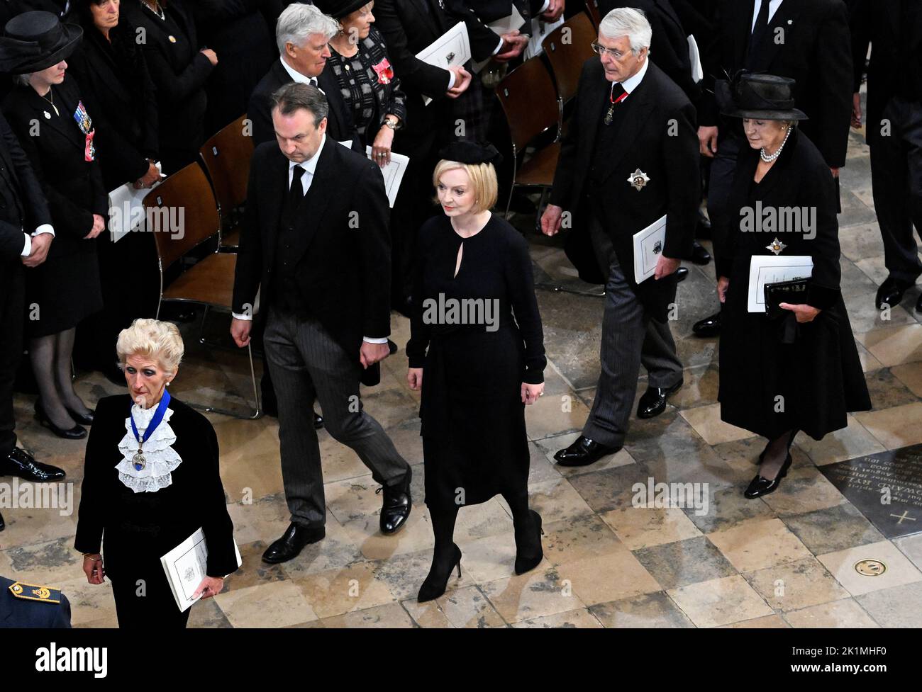 Elizabeth mary truss hi-res stock photography and images - Alamy