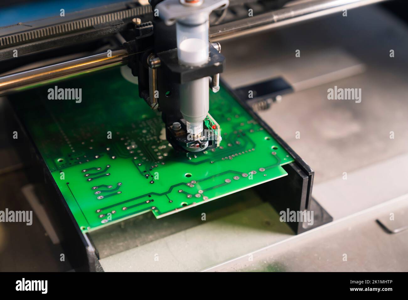 Solder Paste Dispensing Machine at Justin Beveridge blog