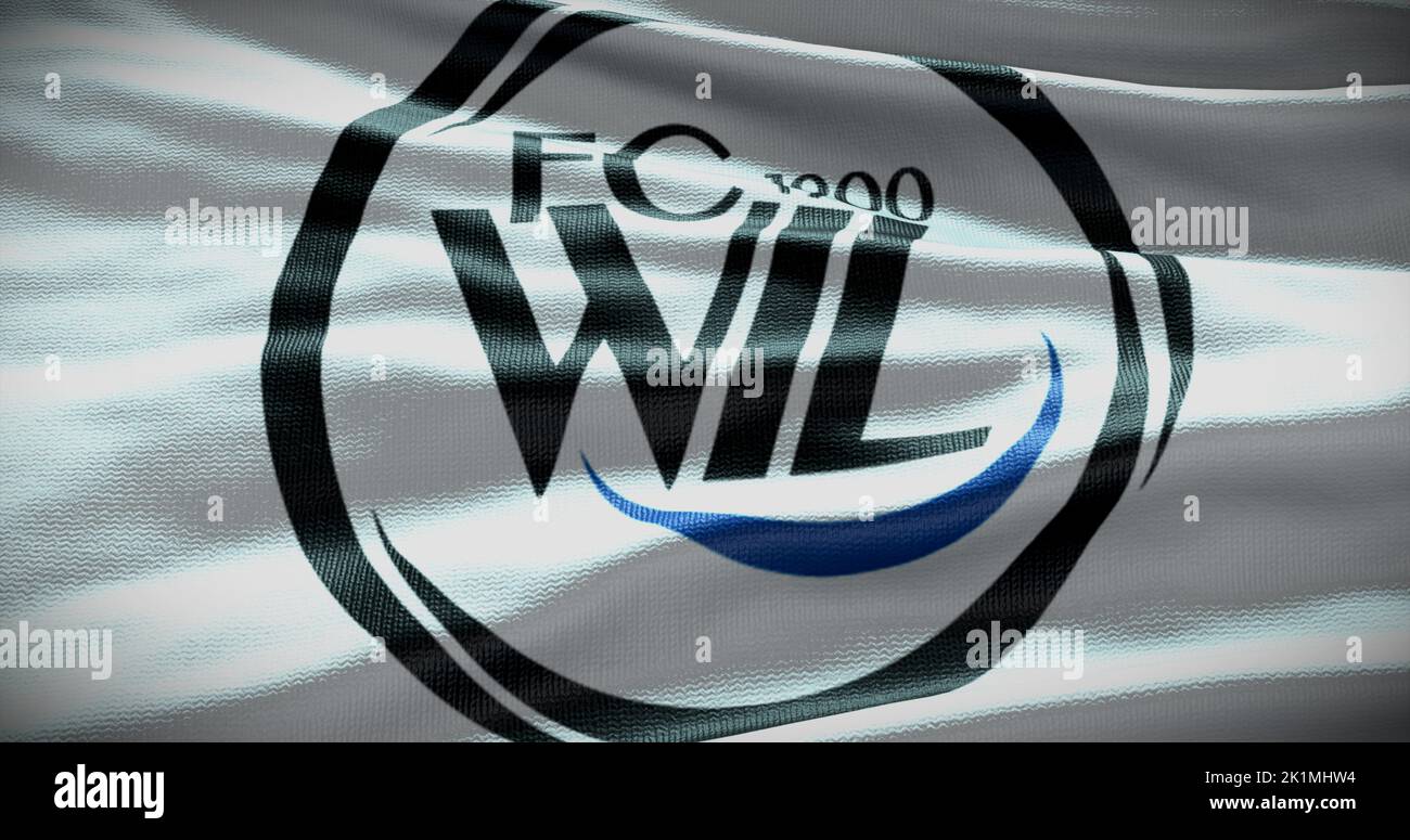 Wil logo hi-res stock photography and images - Alamy