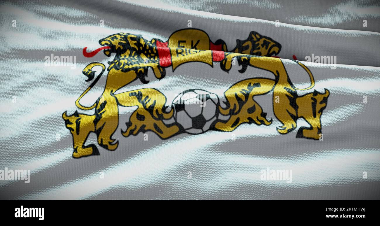 Riga fc hi-res stock photography and images - Alamy