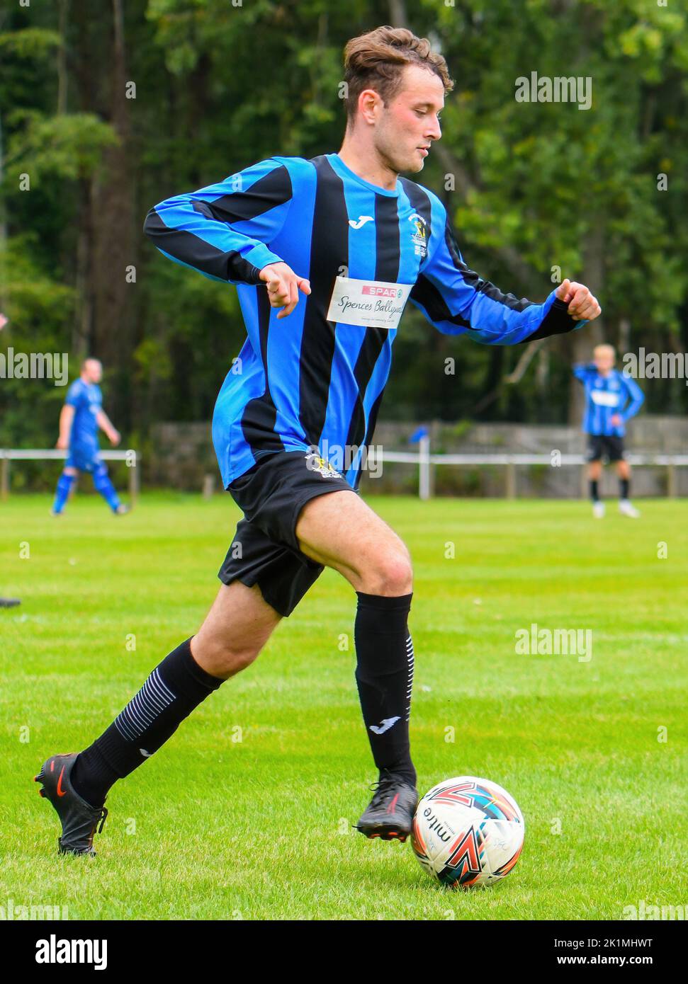 Shorts Vs Ballywalter Rec, Saturday 17th September 2022, NAFL Division ...