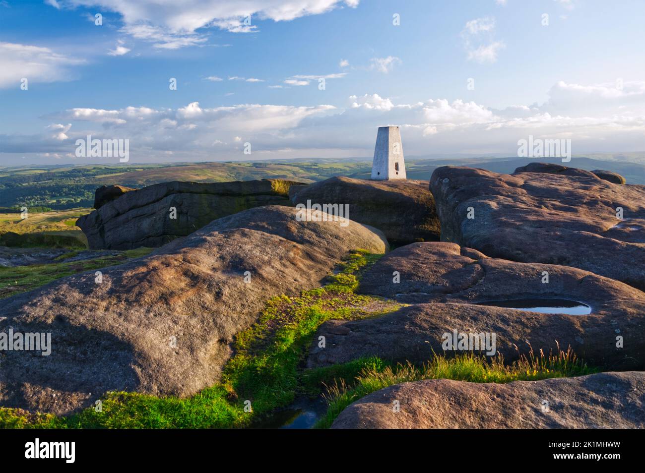 Pillar peak district hi-res stock photography and images - Alamy