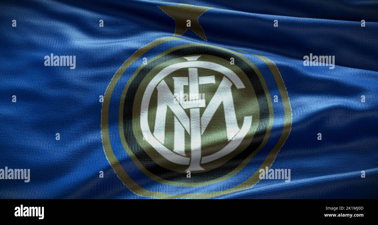 Fc internazionale fc barcelona hi-res stock photography and images - Alamy