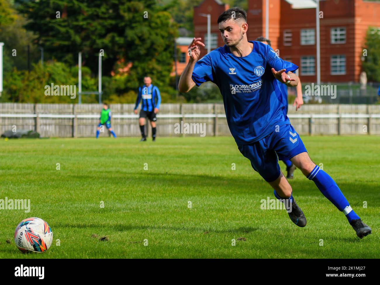 Shorts Vs Ballywalter Rec, Saturday 17th September 2022, NAFL Division ...