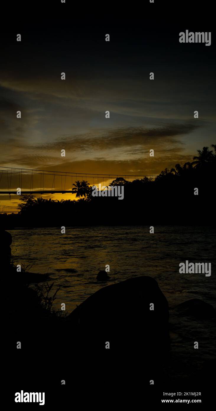 Aceh river hi-res stock photography and images - Alamy