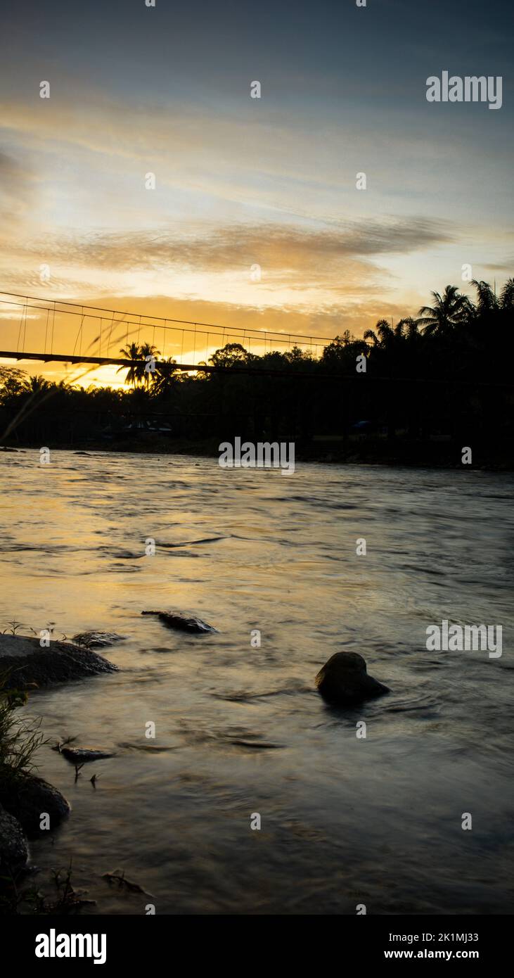 Aceh waterfall hi-res stock photography and images - Alamy