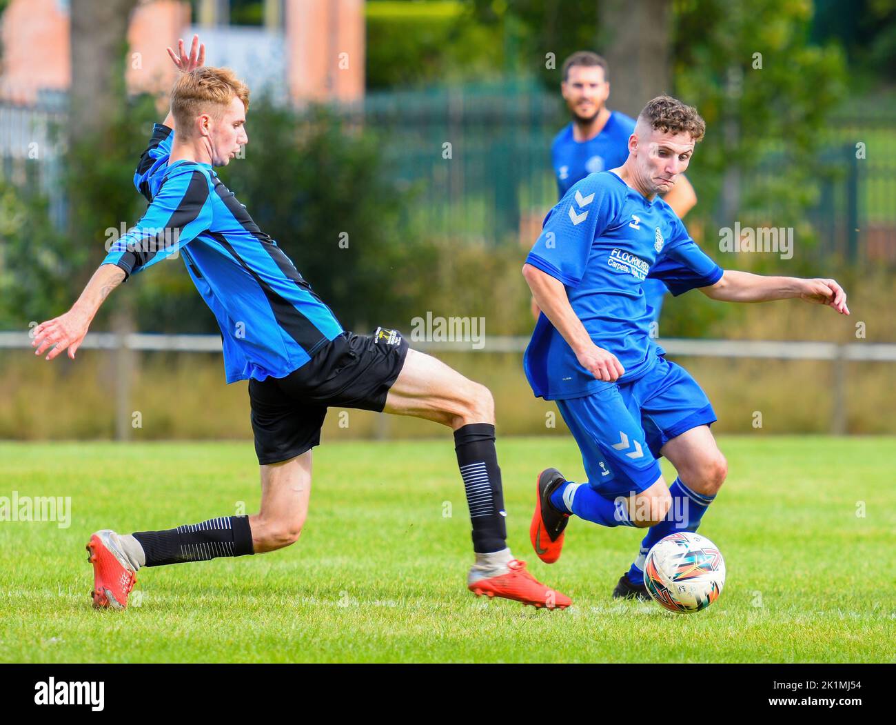 Shorts Vs Ballywalter Rec, Saturday 17th September 2022, NAFL Division ...
