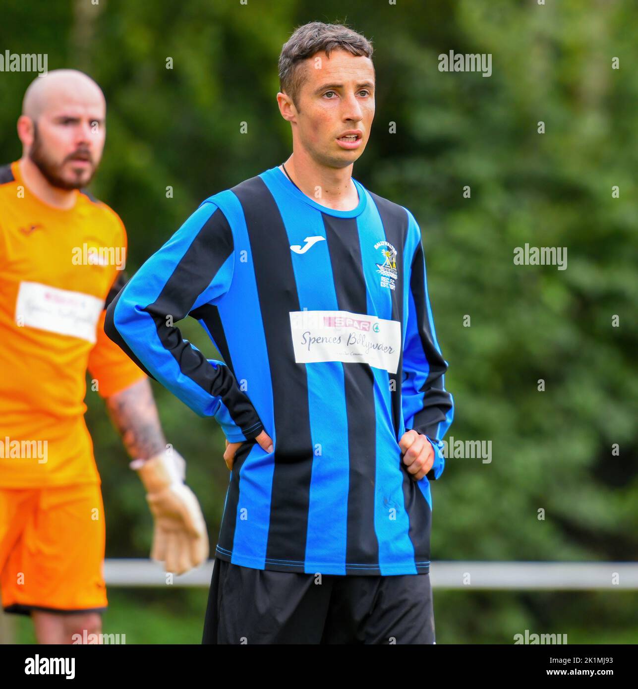 Shorts Vs Ballywalter Rec, Saturday 17th September 2022, NAFL Division ...