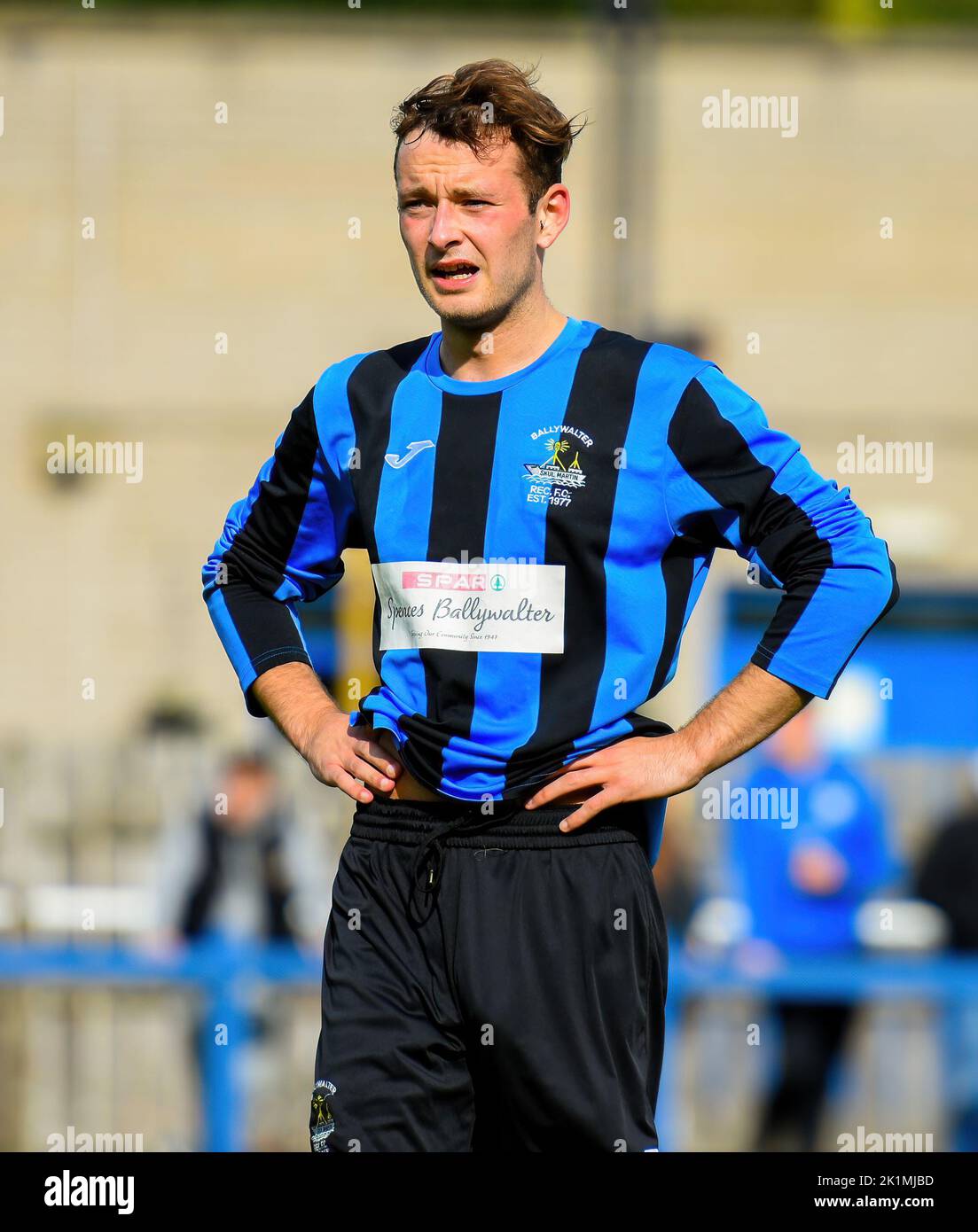 Shorts Vs Ballywalter Rec, Saturday 17th September 2022, NAFL Division ...