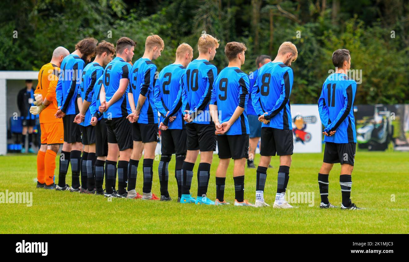 Shorts Vs Ballywalter Rec, Saturday 17th September 2022, NAFL Division ...