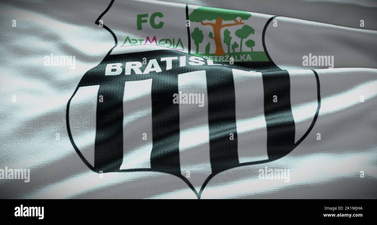 Fc petrzalka hi-res stock photography and images - Alamy