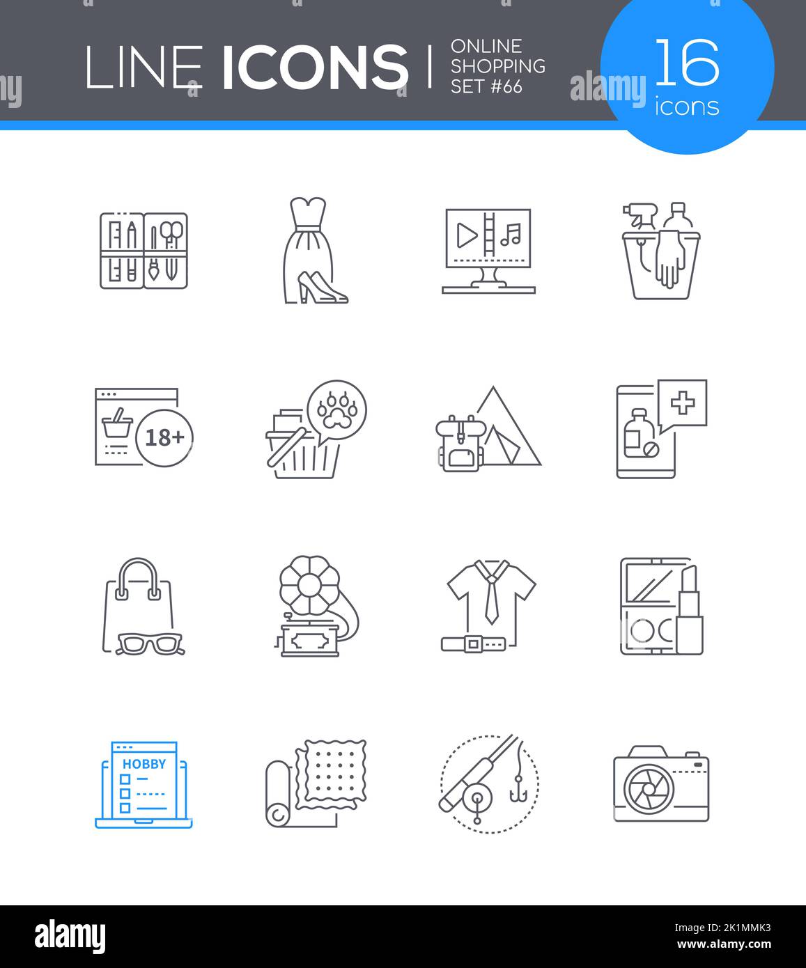 Online shopping on fishing hi-res stock photography and images - Alamy