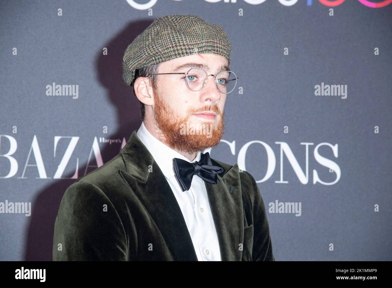 Angus Cloud attends 2022 Harper's Bazaar ICONS & Bloomingdale's 150th ...