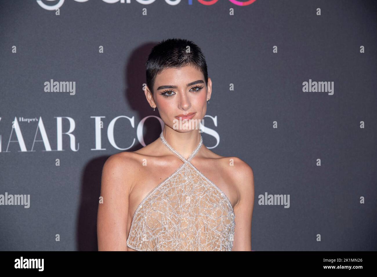 Dixie D’Amelio attends 2022 Harper's Bazaar ICONS & Bloomingdale's ...