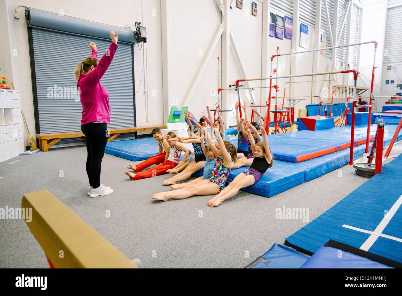 Teaching children about health hi-res stock photography and images - Alamy