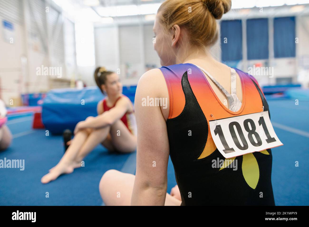 Number girl hi-res stock photography and images - Alamy