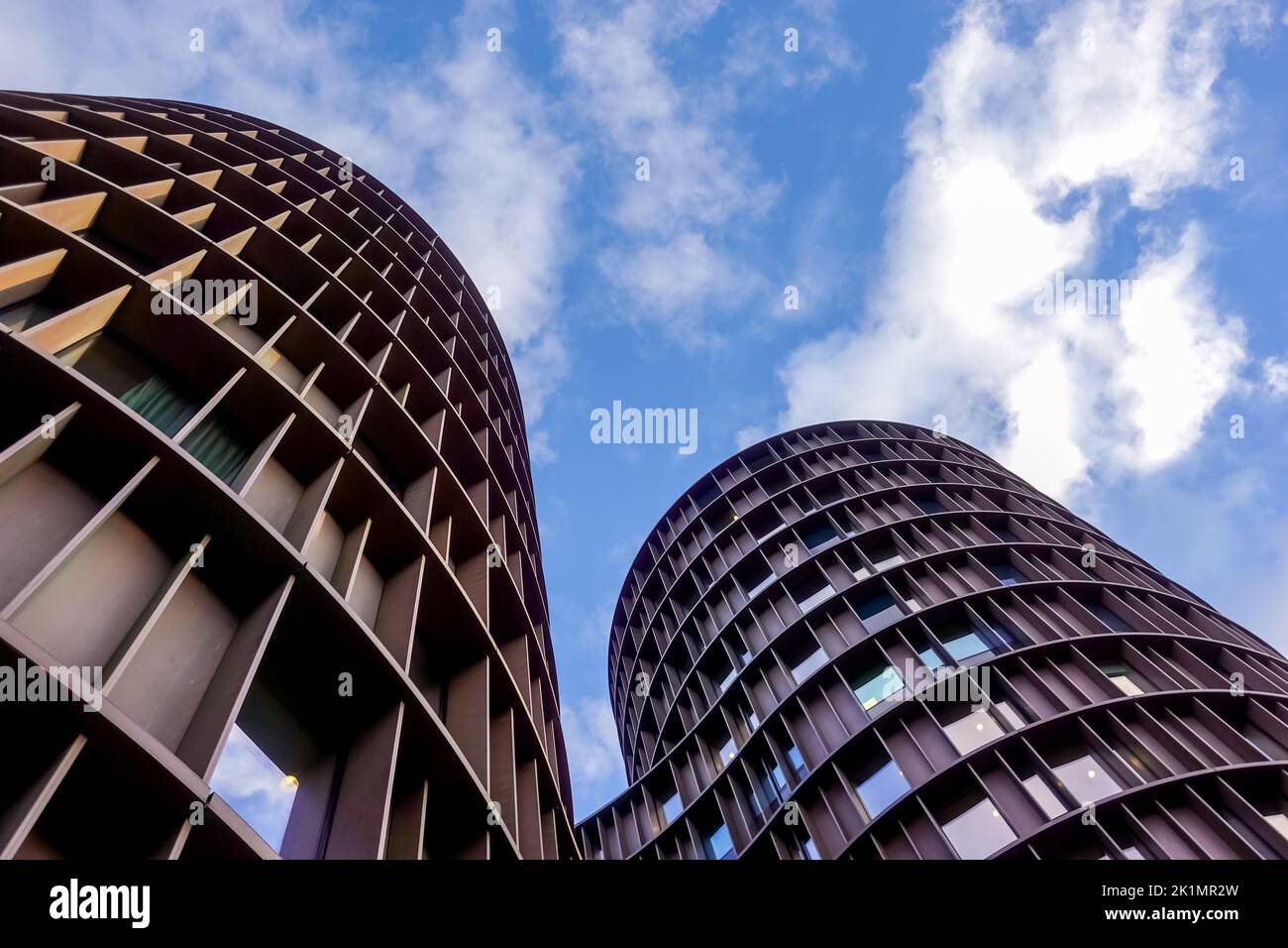 Axel towers copenhagen hi-res stock photography and images - Alamy