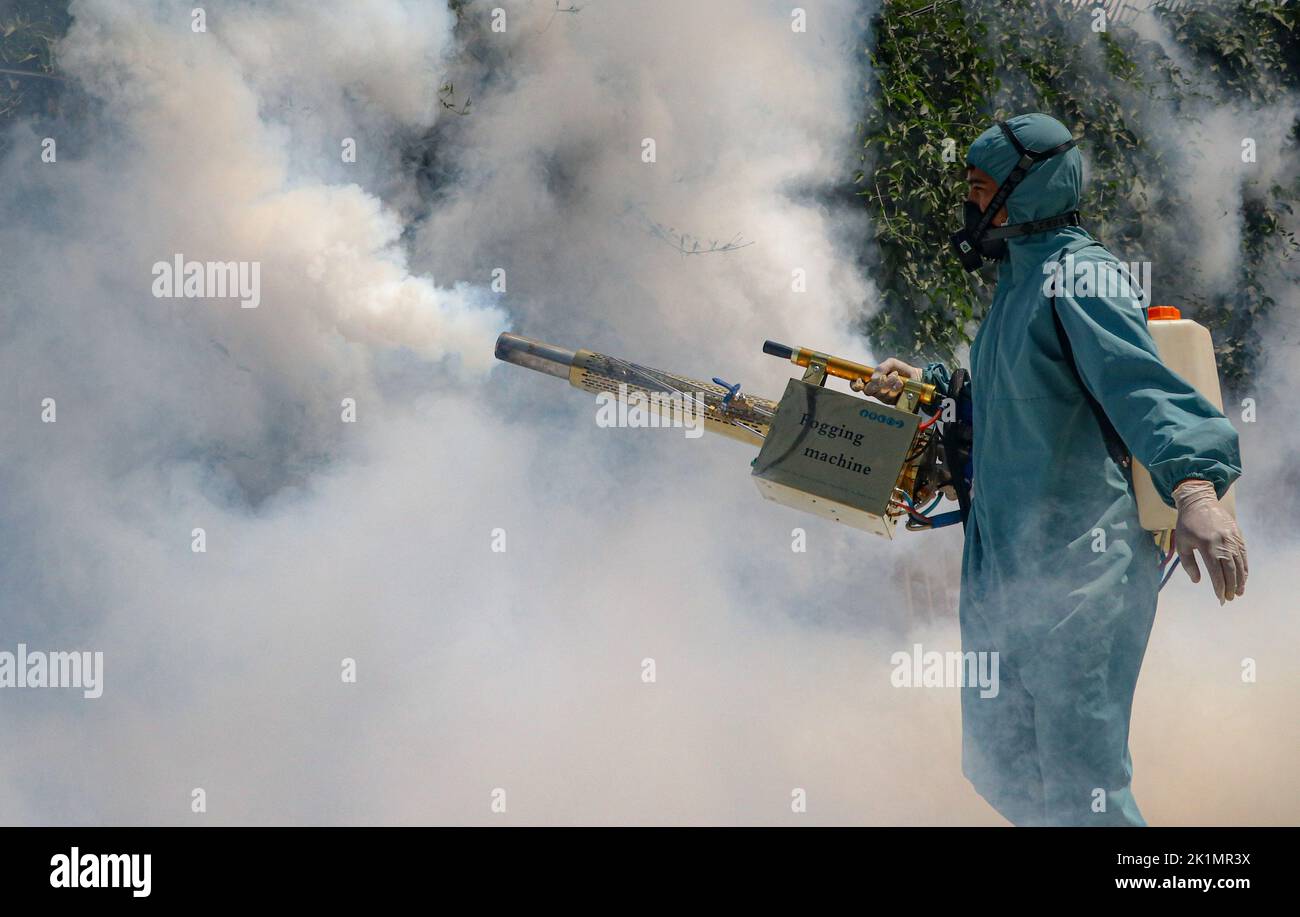 Disinfactant spray hi-res stock photography and images - Alamy