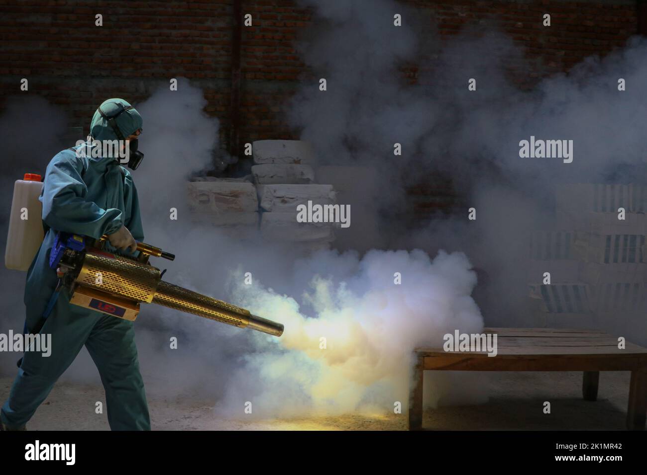 Disinfactant spray hi-res stock photography and images - Alamy