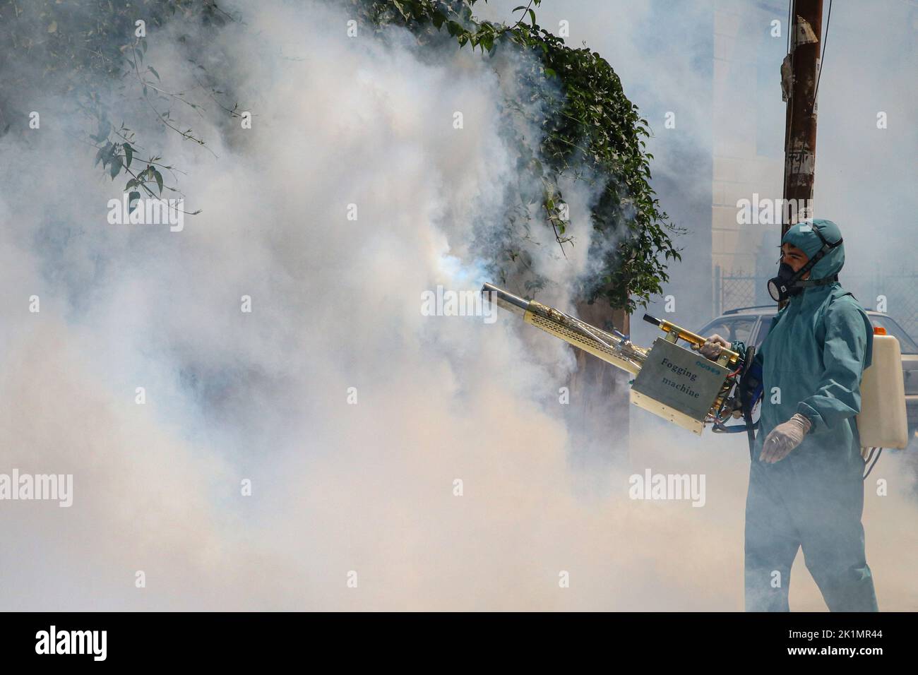 Disinfactant spray hi-res stock photography and images - Alamy