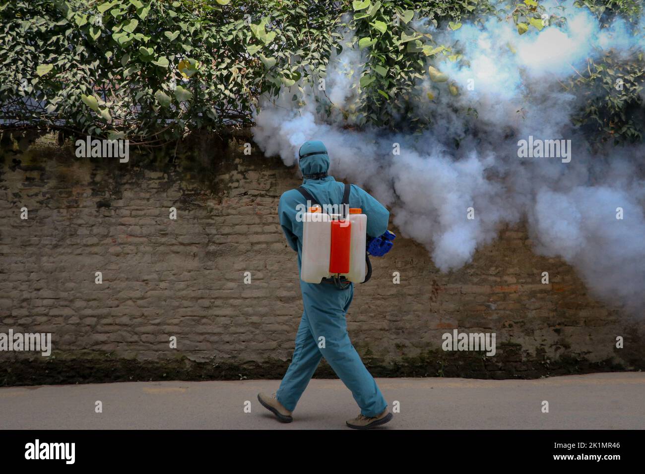 Disinfactant spray hi-res stock photography and images - Alamy