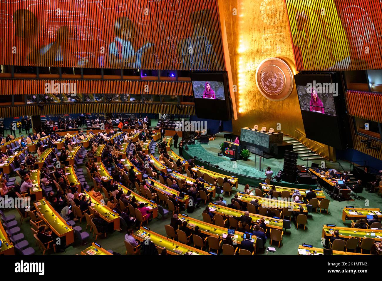 The malala fund pakistan hi-res stock photography and images - Alamy