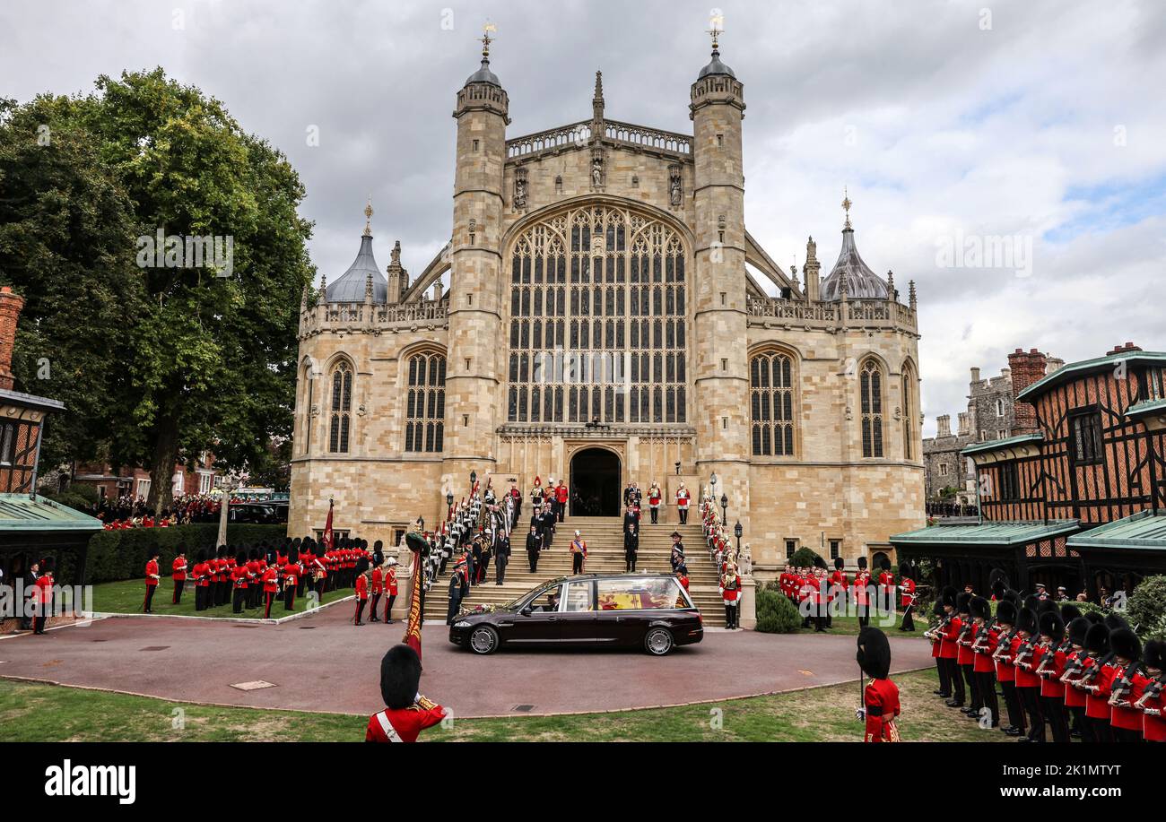 St george’s chapel crypt hi-res stock photography and images - Alamy