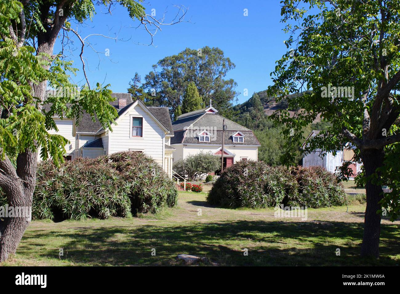 Wilder ranch state park hi-res stock photography and images - Alamy
