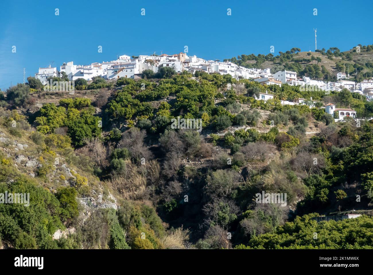 Ruta del rio blanco hi-res stock photography and images - Alamy