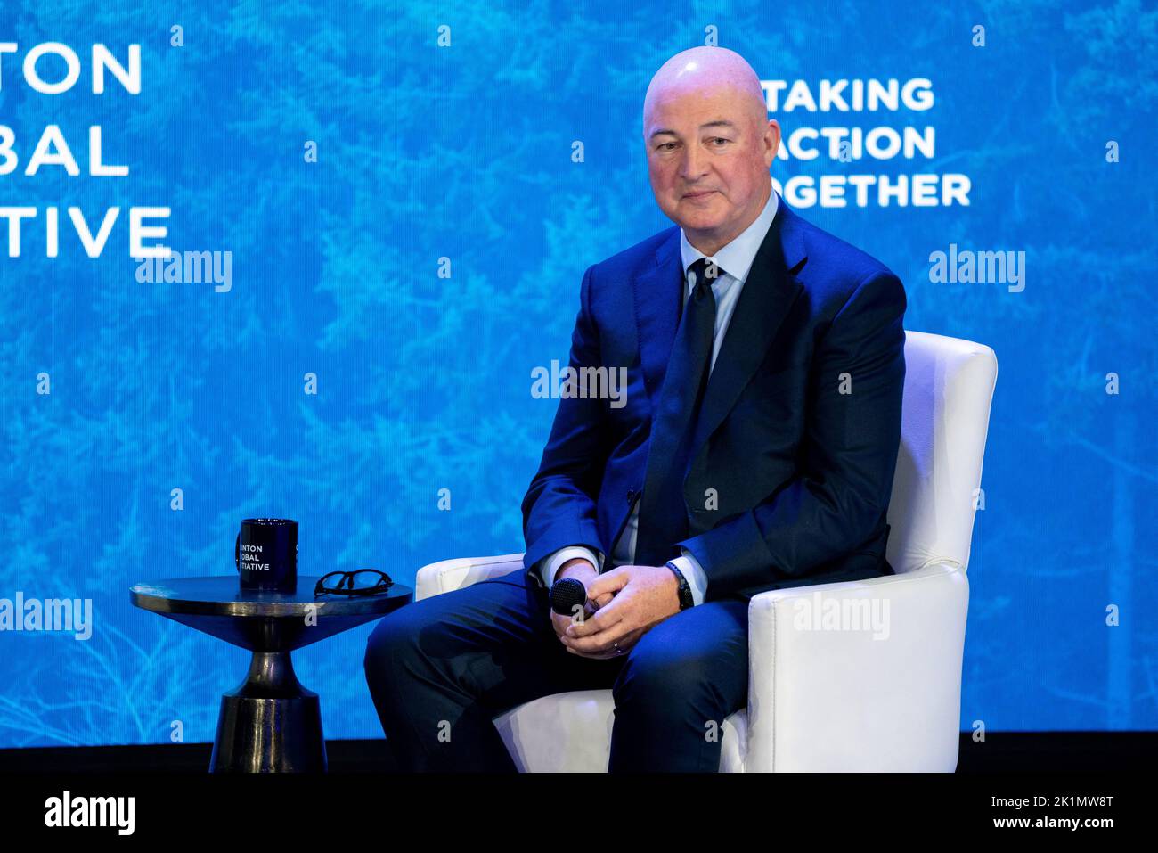 Alan jope unilever hi-res stock photography and images - Alamy