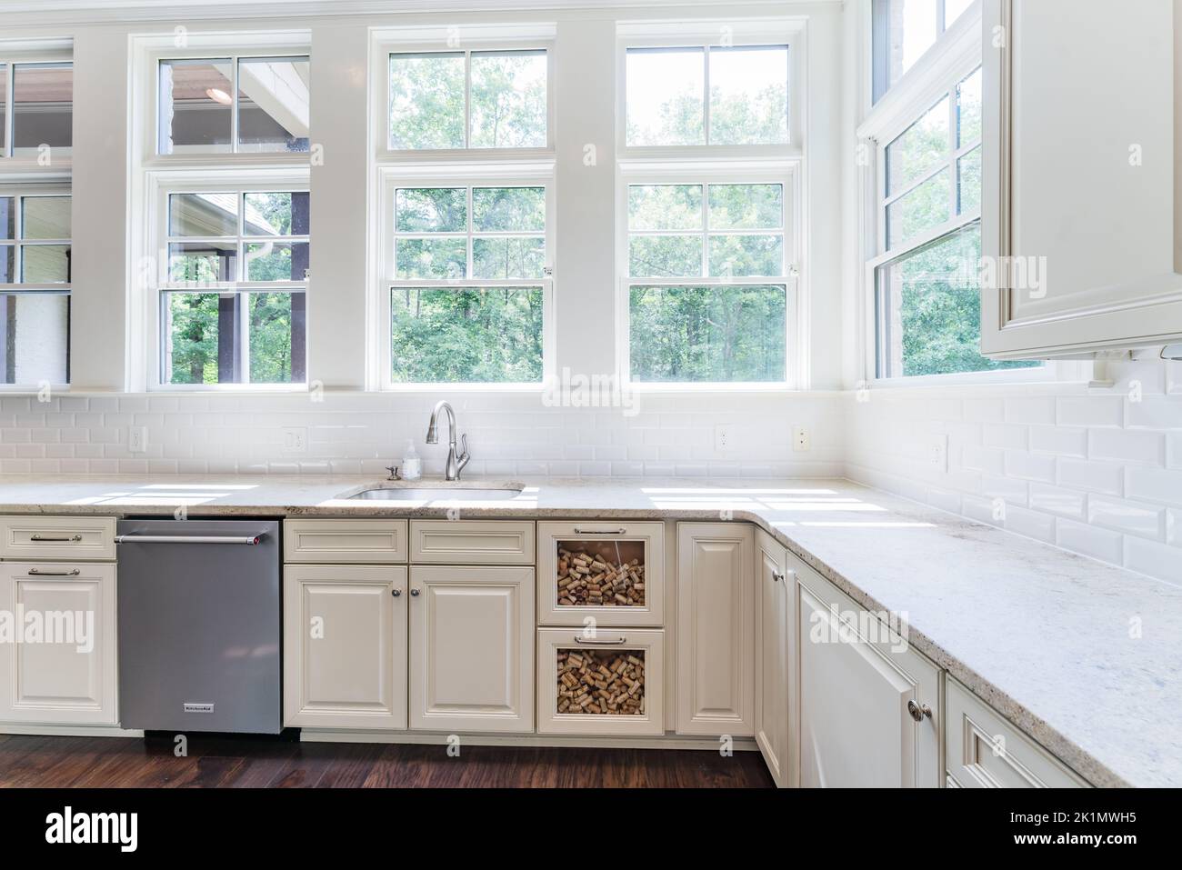 Luxury Home featuring vaulted ceiling's, granite countertops, stainless ...