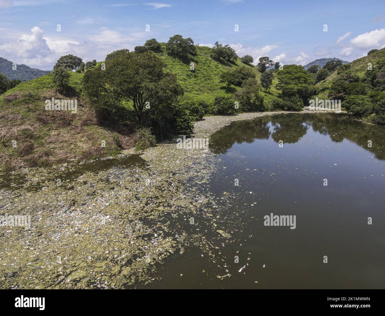 Cerron grande hi-res stock photography and images - Alamy