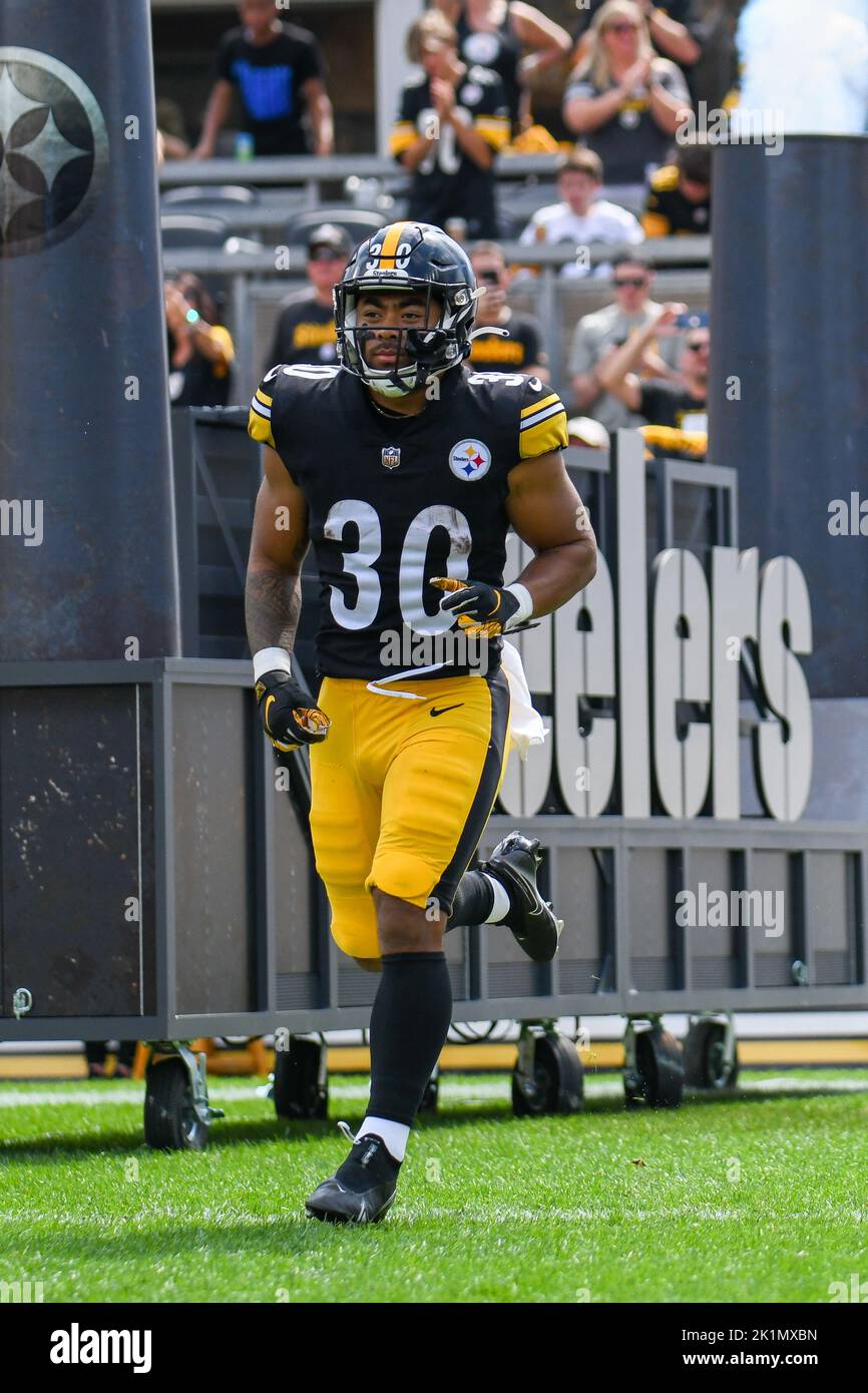 Pittsburgh, Pennsylvania, USA. 18th Sep, 2022. September 18th, 2022 ...