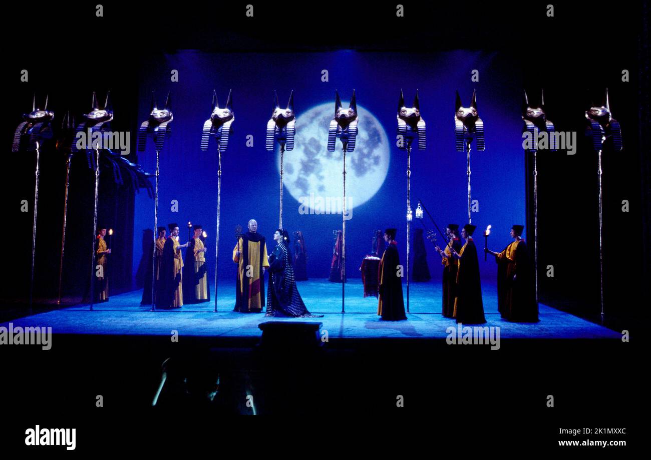 Verdi aida opera hi-res stock photography and images - Alamy