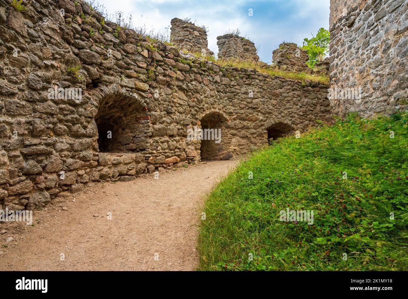 Chojnik castle hi-res stock photography and images - Alamy