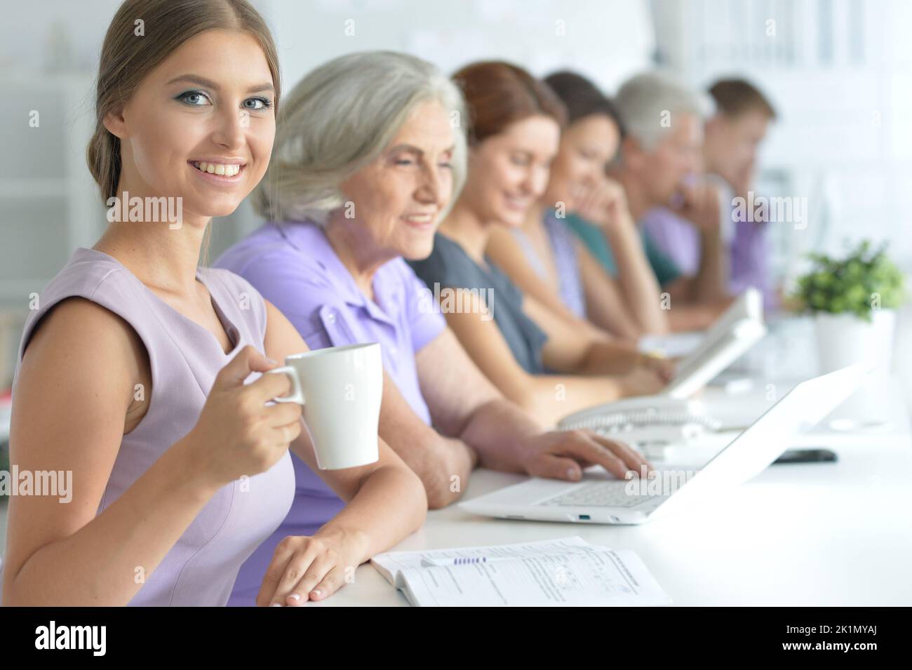 Cooperation course hi-res stock photography and images - Alamy