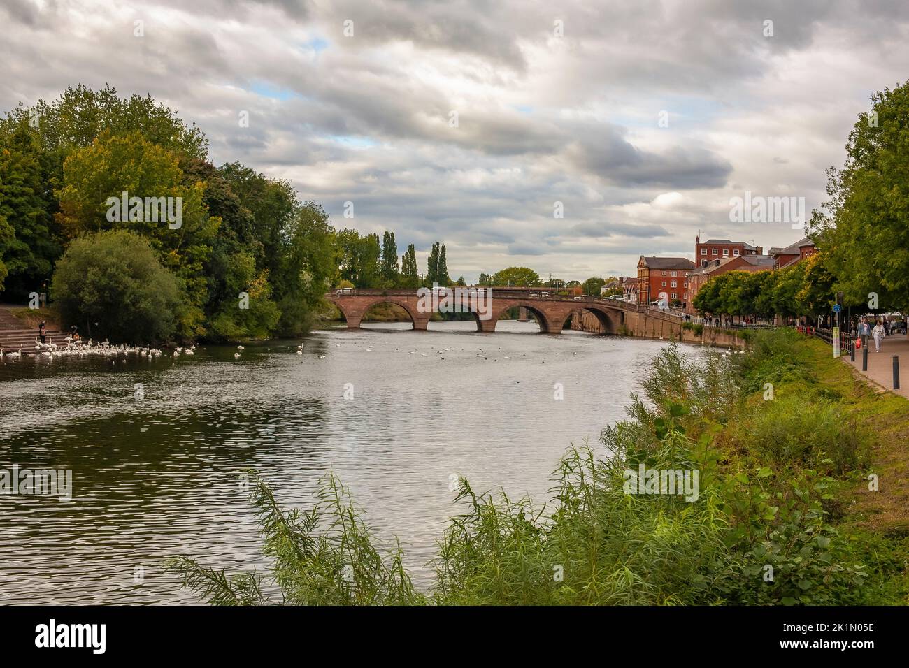 A44 bridge worcester hi-res stock photography and images - Alamy