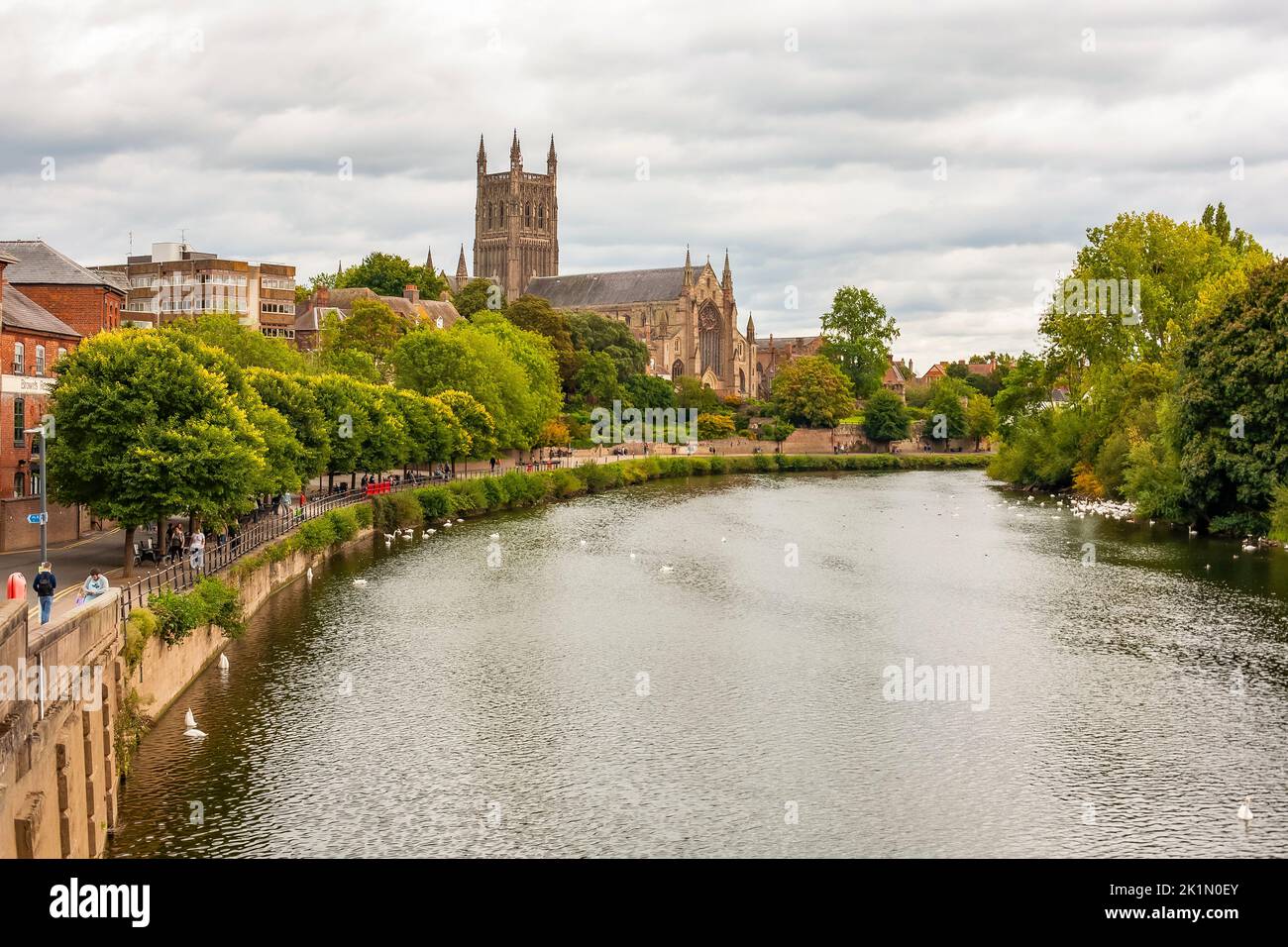 Worcester county flag hi-res stock photography and images - Alamy